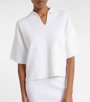 Max Mara Dolce Oversized Top