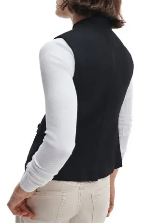 Rag & Bone Mercer Ponte Vest