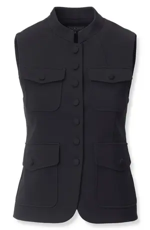 Rag & Bone Mercer Ponte Vest