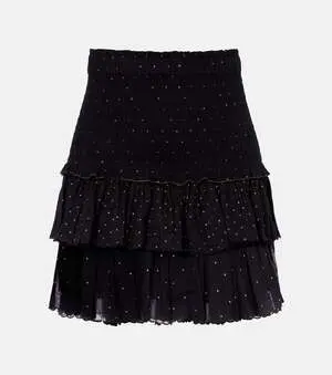 Marant Etoile Polka Dots Bottoms For Women