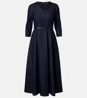 Max Mara Layered Day Dresses
