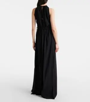 Max Mara Jersey Jumpsuit