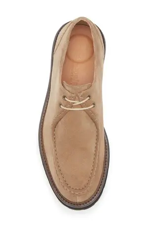 Gentle Souls Lisbon Apron Toe Lug Sole Shoe