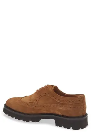 Gentle Souls Faro Wingtip Brogue Derby