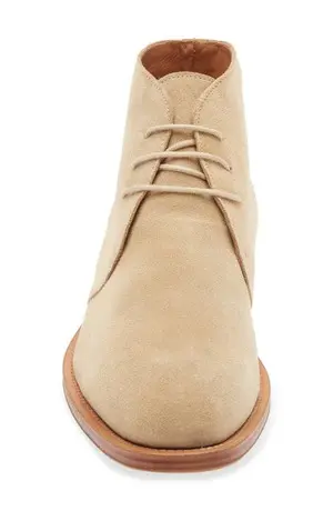 Gentle Souls Torres Chukka Boot - Mushroom Suede