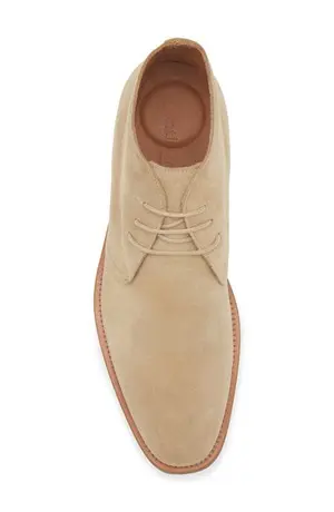 Gentle Souls Torres Chukka Boot - Mushroom Suede
