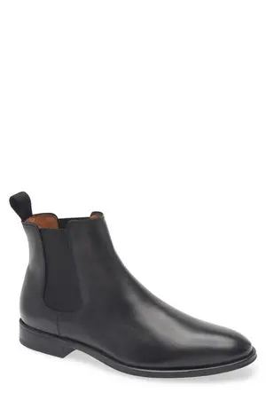 Gentle Souls Santo Chelsea Boot - Black