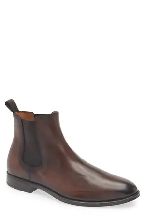 Gentle Souls Santo Chelsea Boot - Brown