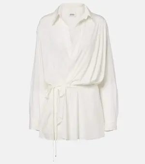 Isabel Marant Pocket Blouses