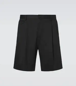 Dolce & Gabbana Belted Shorts For Men