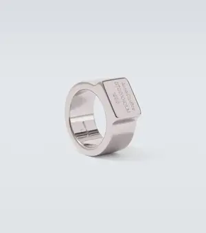 Acne Studios Logo Ring