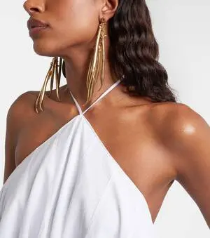 Jacquemus Haricots Earrings