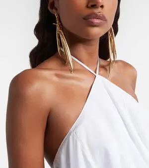 Jacquemus Haricots Earrings