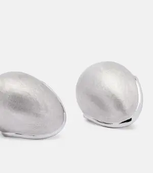 Jacquemus Stud Earrings - Silver