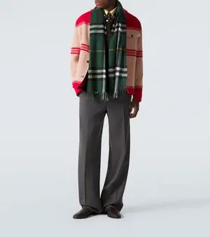 Burberry Wool-blend Jacket