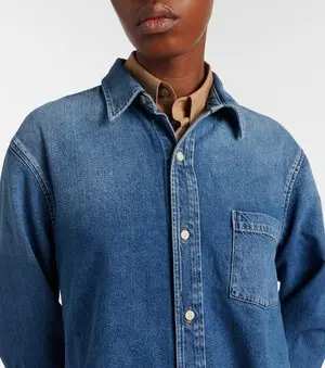 Citizens Of Humanity Carter Denim Shirt