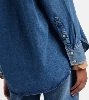 Citizens Of Humanity Carter Denim Shirt