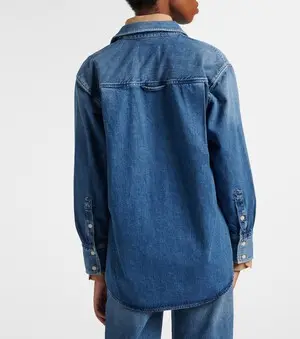 Citizens Of Humanity Carter Denim Shirt
