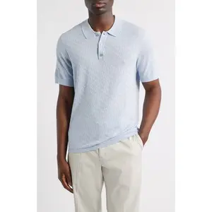 Robert Barakett Spread Collar Polos For Men