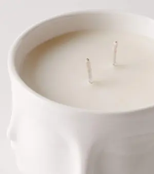 Jonathan Adler Muse Blanc Porcelain Scented Candle