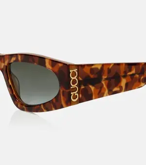 Gucci Signoria Cat-eye Sunglasses