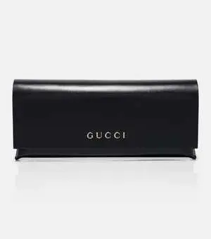 Gucci Signoria Cat-eye Sunglasses