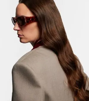 Gucci Signoria Cat-eye Sunglasses