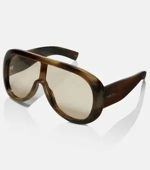 Gucci Flat-top Sunglasses