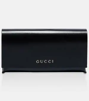 Gucci Flat-top Sunglasses