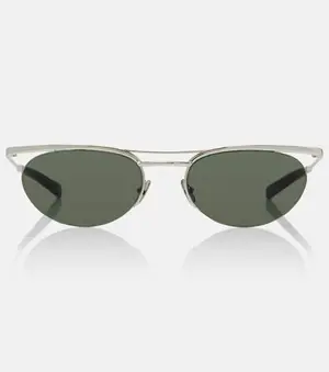 Saint Laurent Sl 862 Oval Sunglasses