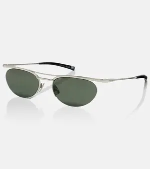 Saint Laurent Sl 862 Oval Sunglasses