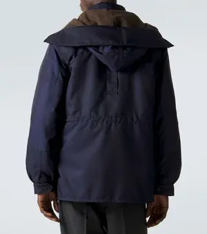 Prada Hooded Jacket