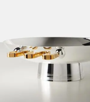 Christofle Fjerdingstad -plated Centerpiece Christian Fjerdingstad