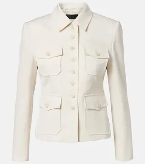 Nili Lotan Button Detailed Jackets For Women