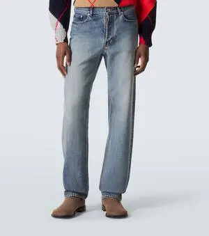 JW Anderson Straight Jeans