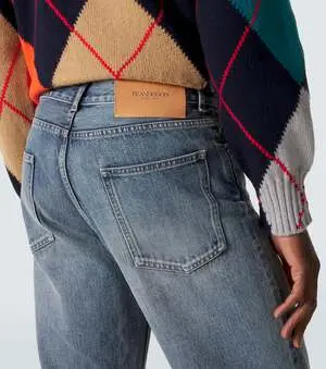 JW Anderson Straight Jeans