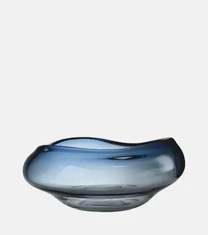 ALEXA LIXFELD Gravity Glass Decorative Object - Blue