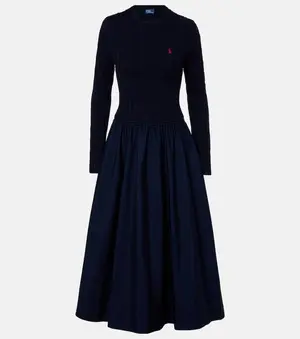 Polo Ralph Lauren Knee Length Dresses