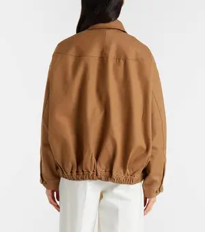 Polo Ralph Lauren Cotton Bomber Jacket