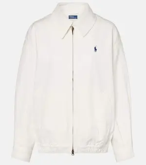 Polo Ralph Lauren Cotton Blouson Jacket