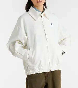 Polo Ralph Lauren Cotton Blouson Jacket