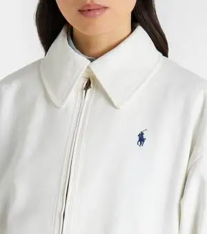 Polo Ralph Lauren Cotton Blouson Jacket