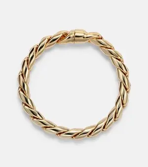 JENNIFER FISHER Chelsea -plated Chain Bracelet - Gold