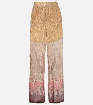 Valentino Garavani Drawstring Pants For Women