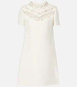 Valentino Garavani Frill Dresses