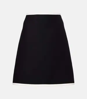Valentino Garavani Frill Bottoms For Women