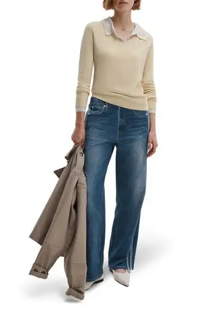 Rag & Bone Anne Wool Sweater