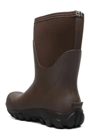 Bogs Classic Mid Waterproof Boots - Brown
