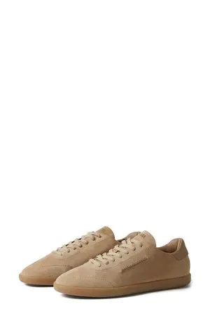 Zegna 232 Low Top Sneaker - Beige