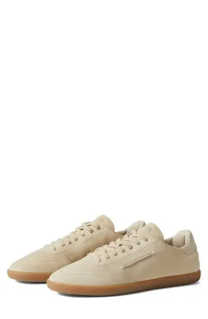 Zegna 232 Low Top Sneaker - White